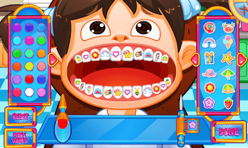 Fun Mouth Doctor, Dentist Game - Game Review- WePlayTech.com