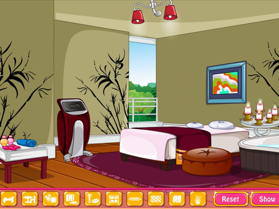 Girly Room Decoration Game - Game Review- WePlayTech.com