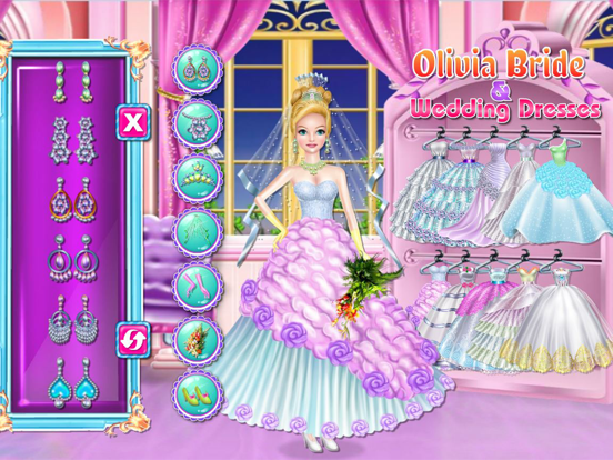 Olivia Bride & Wedding Dresses - Game Review- WePlayTech.com