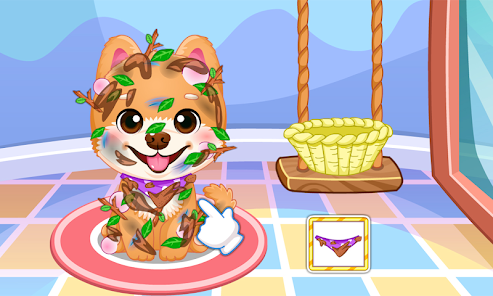 Puppy's Caring Pet Veterinary - Game Review- WePlayTech.com