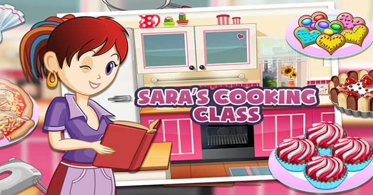 Cooking Games With Sara - Game Guide - WePlayTech.com