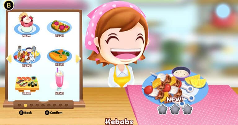 Cooking Mama Games - Game Guide - WePlayTech.com