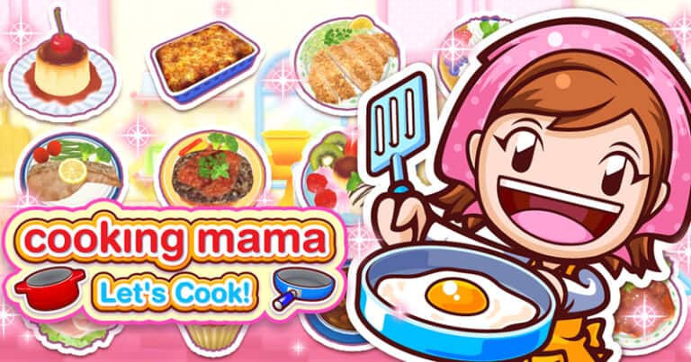 Cooking Mama Games - Game Guide - WePlayTech.com