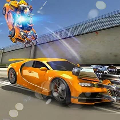 Robo Racing - Browser Game - WePlayTech.com