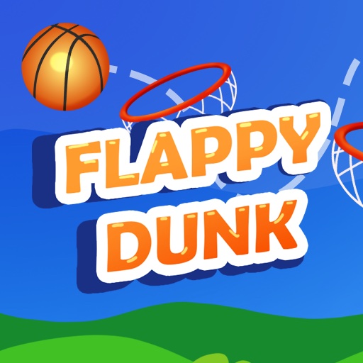 Flappy Dunk - Browser Game - WePlayTech.com